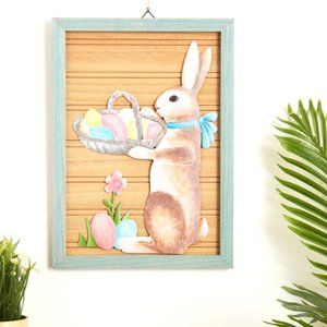 Way To Celebrate | Holiday | Way To Celebrate Easter Hanging Wall Decor ...